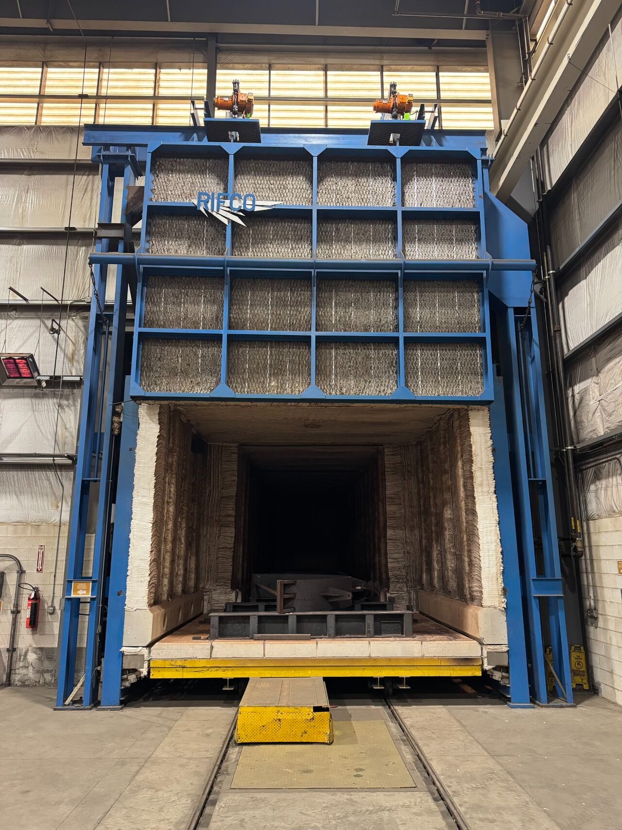 Our Capabilities - East End Welding